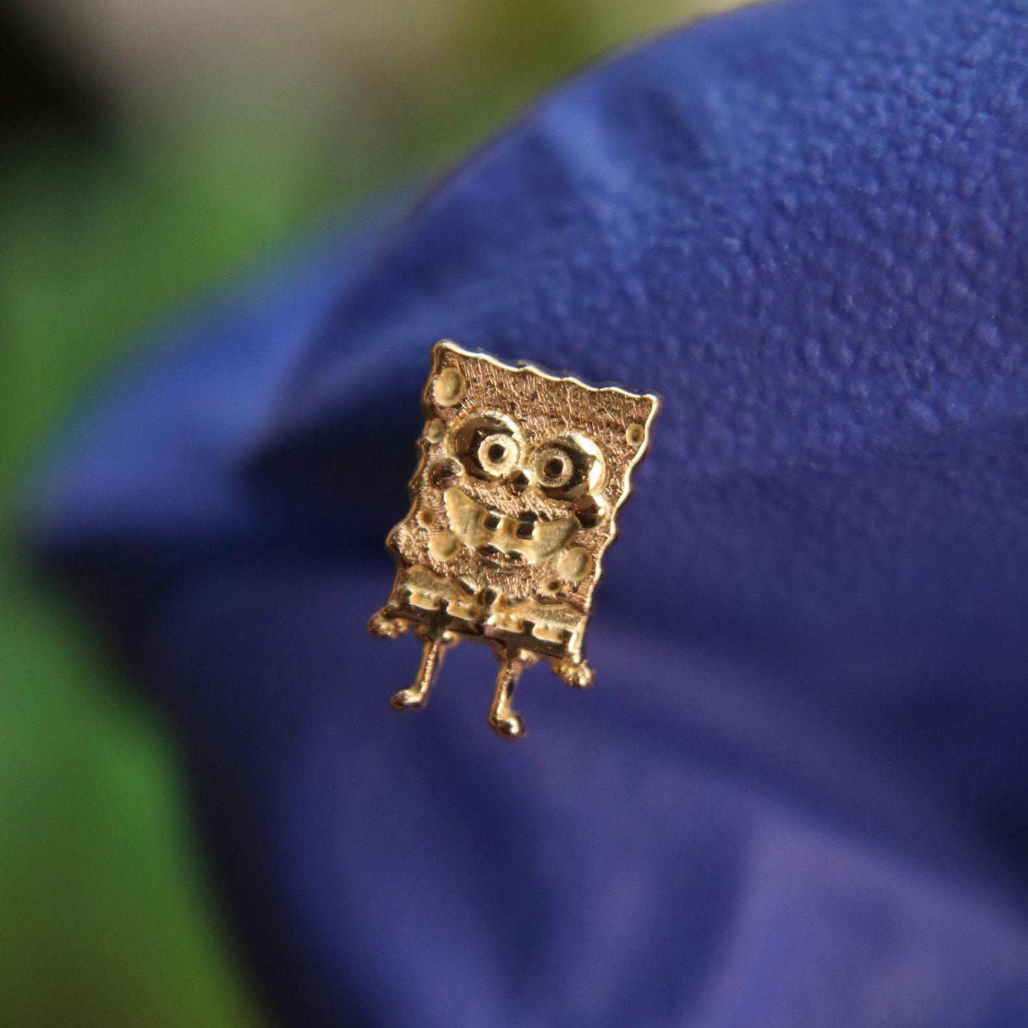 Spongebob nipple rings store